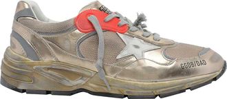 Golden Goose Sneaker - Gold
