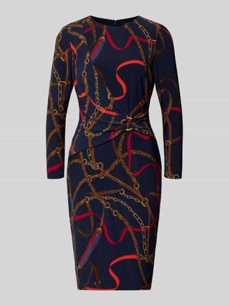 Lauren Ralph Lauren Eng anliegendes Etuikleid Modell FABIANA