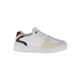 Tommy Hilfiger Femme, Chaussures, Multicolore, Taille: 39 EU Polyester Baskets
