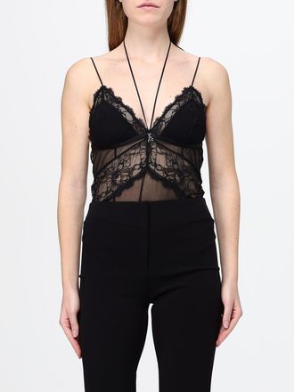 Patrizia Pepe Top Damen Farbe Schwarz