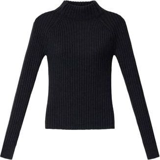 Isabel Marant Pull Virginia en laine m&eacute;rinos c&ocirc;tel&eacute;