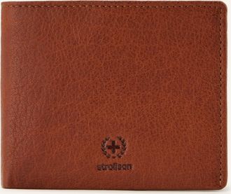 Strellson Geldb&ouml;rse Blackwall Myles braun