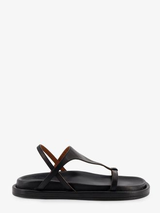 ATP Atelier Ultimo leather sandals - ATP ATELIER - gender_Woman