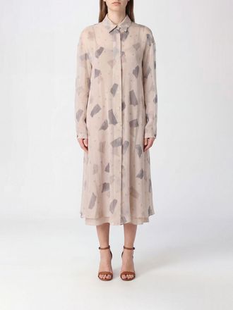 Emporio Armani Kleid Damen Farbe Bunt