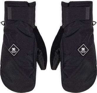 DC Skihandschuhe Franchise ADYHN03029 Schwarz