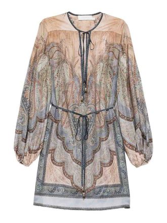 Zimmermann Tunique - Bleu
