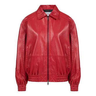 Iceberg Damen, Jacken, Rot, 2XSGr&ouml;&szlig;e