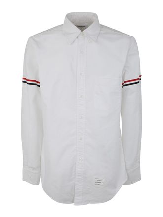 Thom Browne Chemise - Blanc
