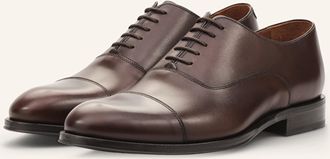 Lottusse Lottusse Oxfordschuhe Lenox braun