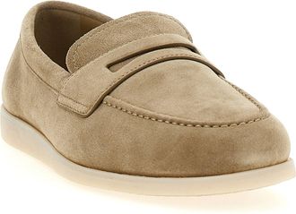 Churchs Portsmouth Loafer - Beige