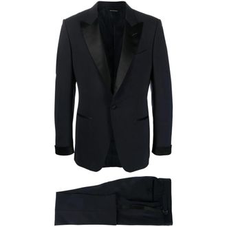 Tom Ford Tailored Single-breasted Tuxedo Suit