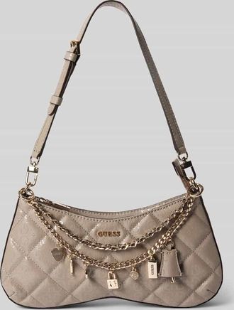 Guess Shoulder Bag mit Logo-Detail Modell Libby