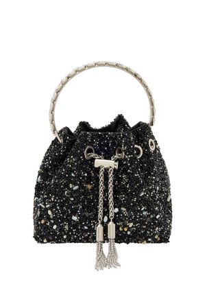 Faina Beuteltasche Beuteltasche Frauen Schwarz