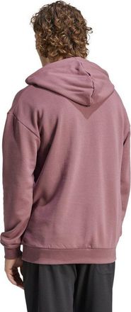 adidas Performance Kapuzenpullover Organiser Logo Hoodie weinrot Herren