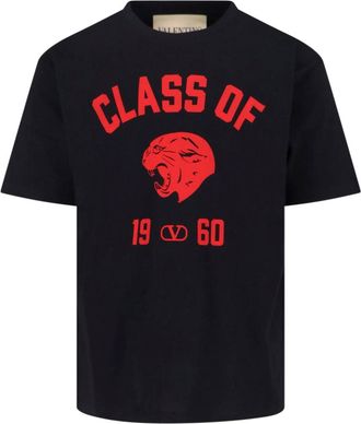 Valentino T-Shirt Class Of 1960