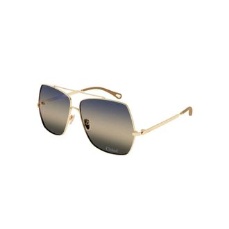 Chlo&eacute; Damen, Accessories, Gelb, ONE SIZEGr&ouml;&szlig;e