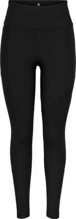 Only Only Play Damen Onpjana Hw tr&aelig;ning Tights - Opus Trainingshose, Schwarz, XL EU