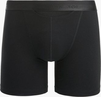 HOM Boxer mi-long en coton et modal