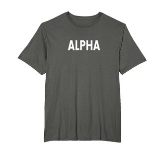 Alpha Industries Alpha T-Shirt