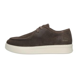 Nubikk Herren, Schuhe, Grau, 43 EUGr&ouml;&szlig;e