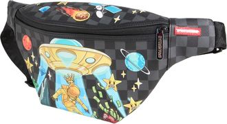 Sprayground SPACE WARPED RMX SAVVY CROSSBODY