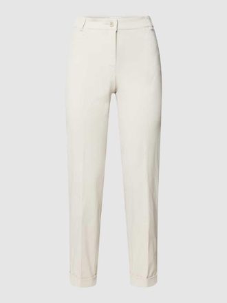 Raffaello Rossi Chino mit B&uuml;gelfalten Modell Ute