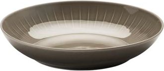 Arzberg Joyn Grey Teller Tief 23 cm Teller tief, Porzellan, Grau, cm, 22.0 x 22.0 x 10.0 cm, 1 Einheiten