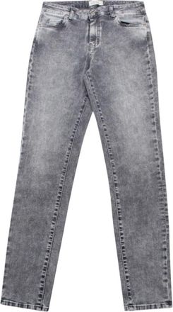 Vicolo Femme, Jeans, Gris, Taille: 42 FR Margot Wo Pantalons
