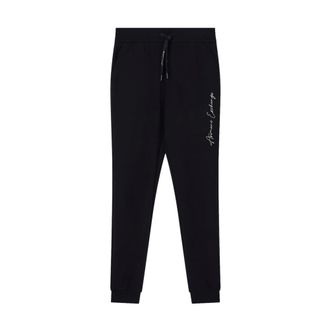 A|X Armani Exchange Jogger Pants - - Trousers - Damen - Schwarzk - XS