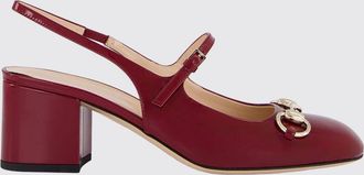 Gucci Pumps Damen Farbe Rot