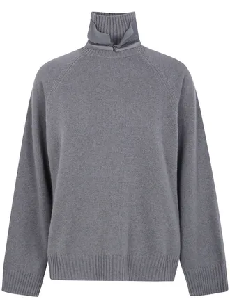 Brunello Cucinelli Sweater Turtleneck Cashmere Turtleneck