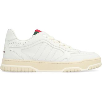 Gucci Re-Web Sneaker - - Shoes - Damen - Wei&szlig; - 41 EU