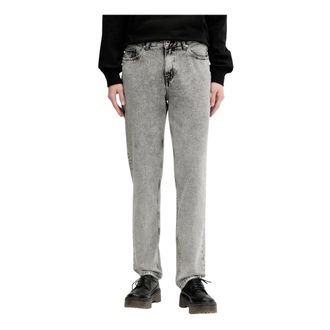 Karl Lagerfeld Mom Jeans - - Jeans - Damen - Grau - W29 L30