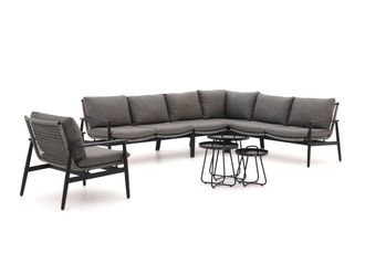 Bellagio la vita attrattiva Bellagio Pizzoli/Pito Ecklounge-Set 8-teilig rechts