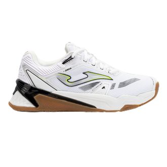 Joma Fittrainer Sportschuhe f&uuml;r Herren, Gr&ouml;&szlig;e 40-46, Haltbarkeit und Atmungsaktivit&auml;t, wei&szlig;, 42 EU
