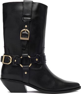 Badura Cowboystiefel Badura EO-CELINE-121862 Schwarz