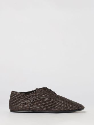 Emporio Armani Chaussures De Ville Homme couleur &eacute;b&egrave;ne