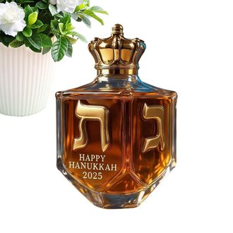 Generic F&uuml;r Lik&ouml;r Und Starke Getr&auml;nke,Heller Dekorativer Weinspender | Elegantes Design Whisky Karave - F&uuml;r Familie Party Vodka Bourbon Tequila Trinken Bar Ur