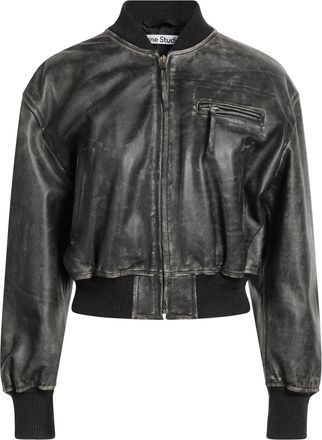 Acne Studios JACKEN & M&Auml;NTEL - Jacken und Anoraks auf YOOX.COM