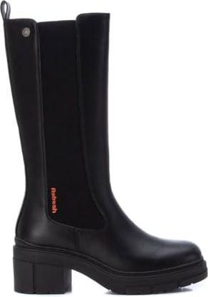 Refresh Femme 170995 Bottine, Noir, 40 EU