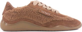 Vic Matié Femme, Chaussures, Brun, Taille: 39 EU Baskets