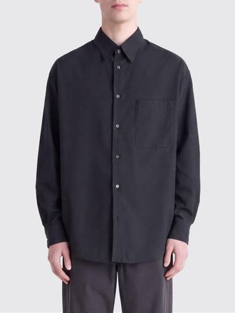 Christophe Lemaire Chemise Homme couleur Noir