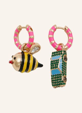 Essentiel Ohrringe Istritti rosa