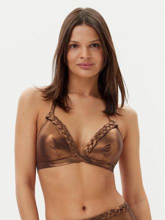 Chantelle Bikini-Oberteil Shaman C16XQF Braun