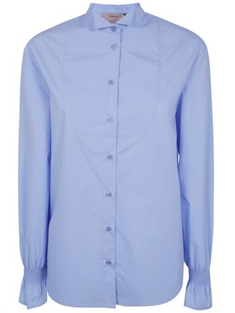 Twin-Set Blouse Sky Blue