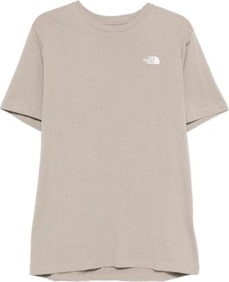 The North Face Homme, Tops, Gris, Taille: M T-Chemises et Polos