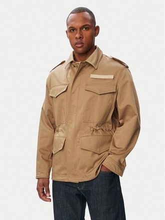 HUGO BOSS &Uuml;bergangsjacke Berkos2631 50562729 Beige Regular Fit