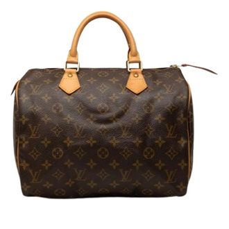 Louis Vuitton Pre-owned Speedy 30 - - Pre-owned - Damen - Braun - ONE SIZE