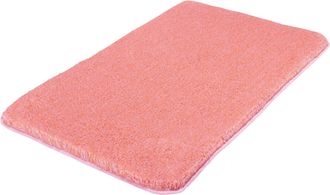 Kleine Wolke 5405413225 Badteppich Relax 70 x 120 cm pastellrose