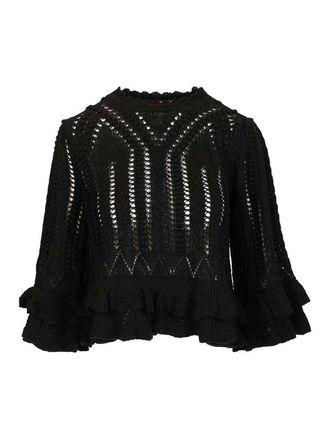 Isabel Marant Top - Noir
